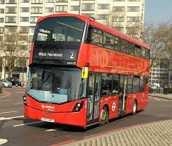 Bus route 2 – london routemistress
