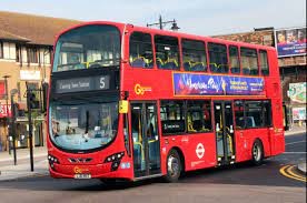 Bus route 5 – london routemistress