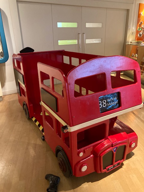 Bus route 48 – now obsolete – london routemistress
