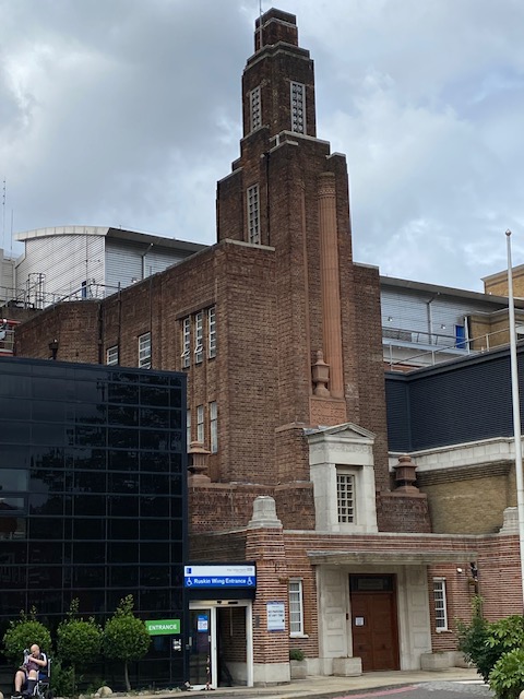 Bus route 68 – london routemistress
