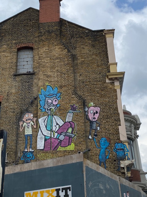 Bus route 101 – london routemistress